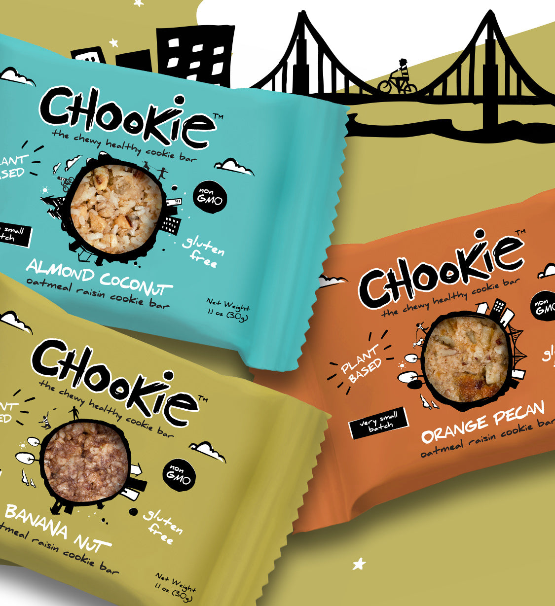 The Chookie Collection – chookie-shop